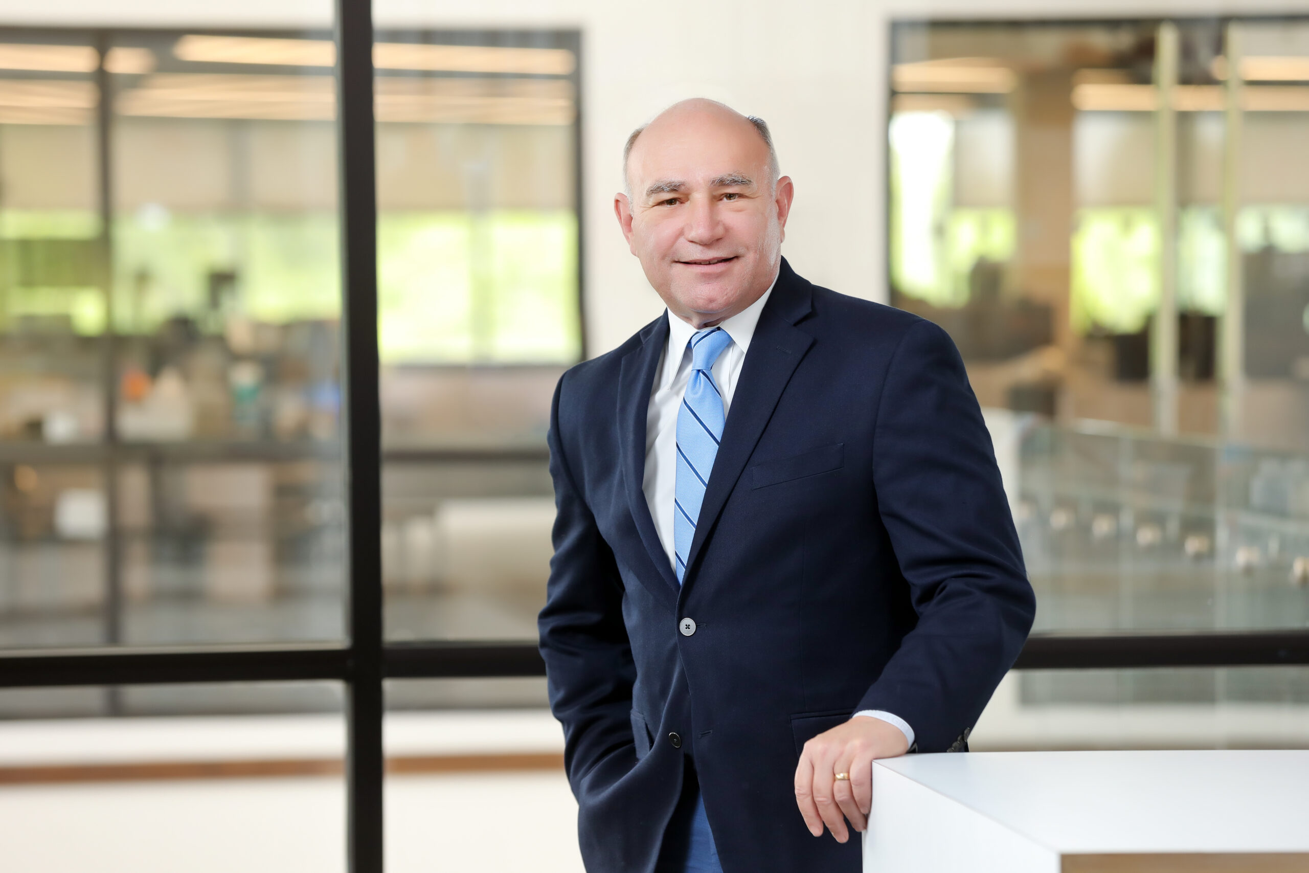 Congratulations to Angelo Alberto on his Retirement! • Spiezle