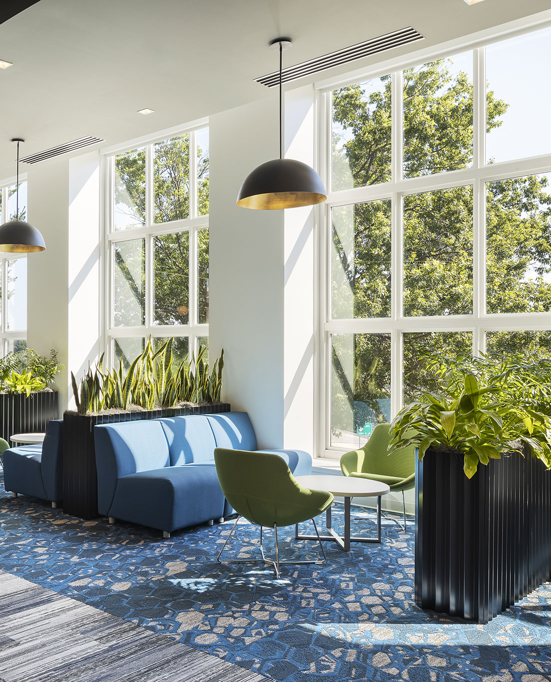 Alexander Library's State-of-the-Art Digital Learning Center Spiezle