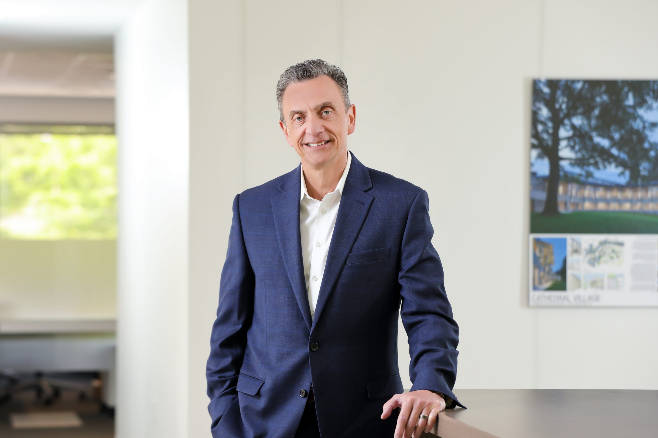 Steve Leone • Spiezle