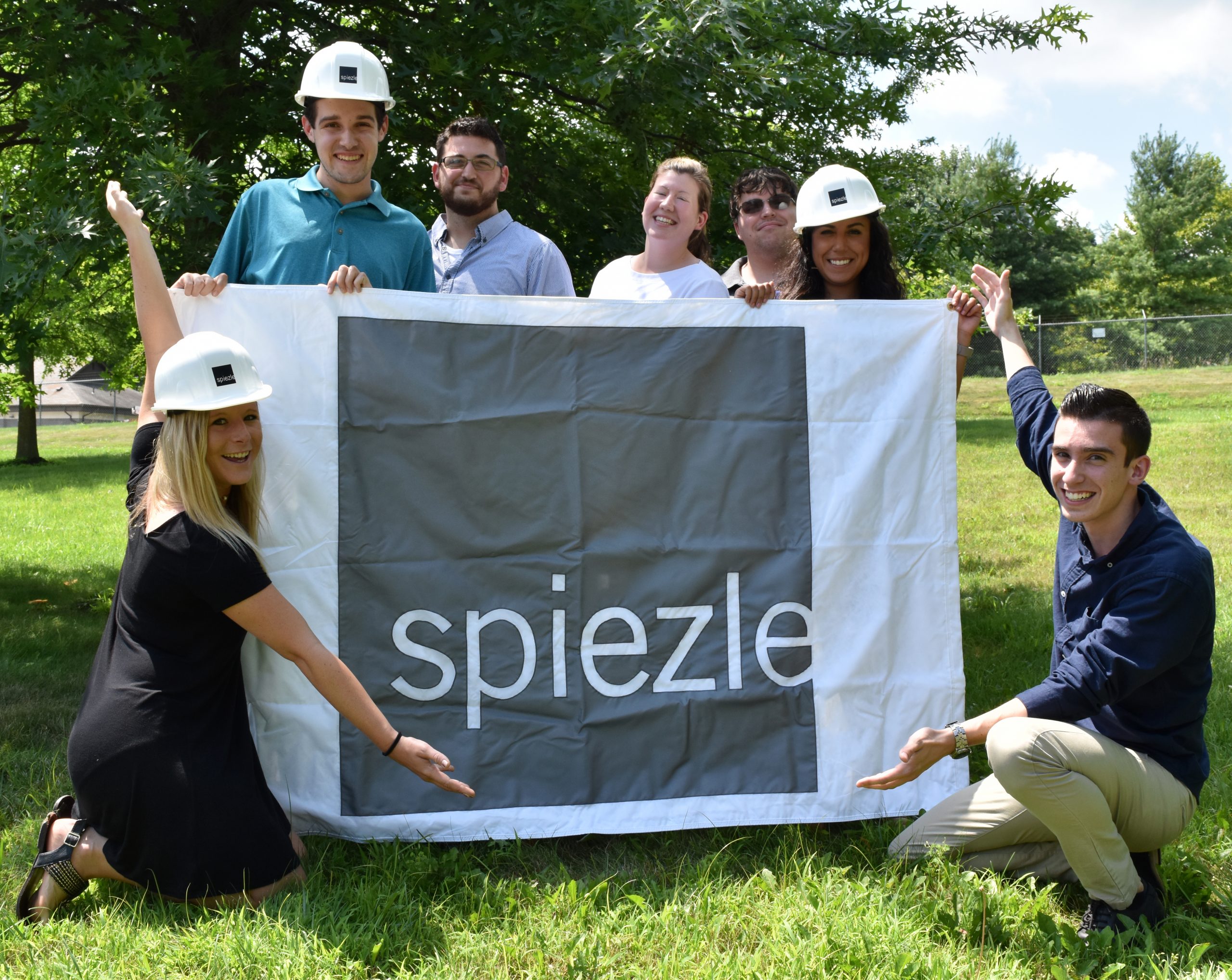 Happy Intern Day! • Spiezle