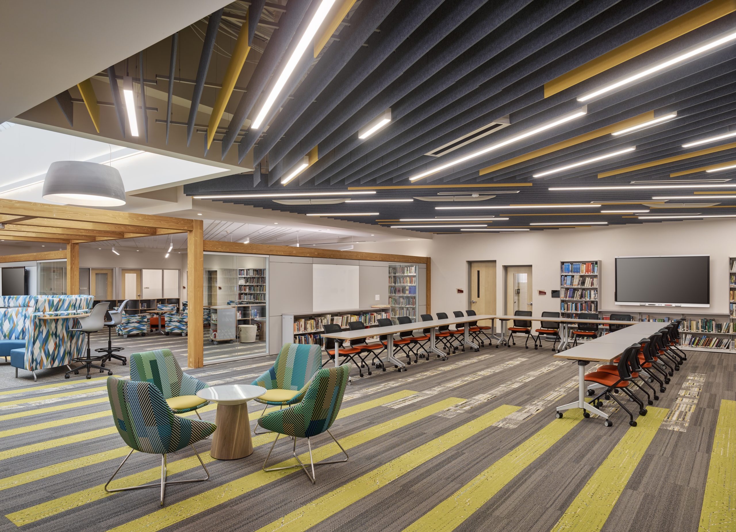 Campus Modernization Master Plan • Spiezle