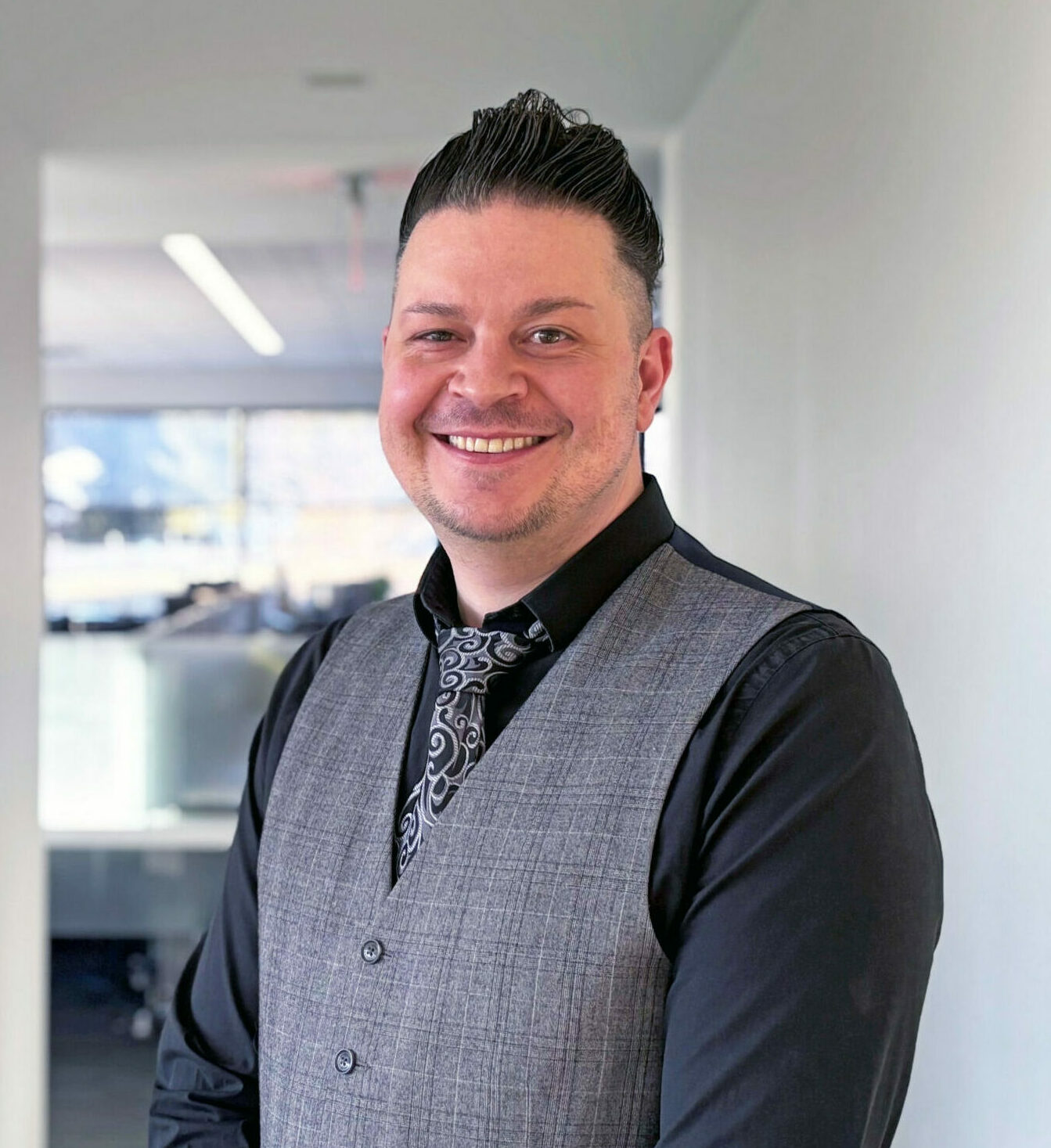 William Sewter • Spiezle