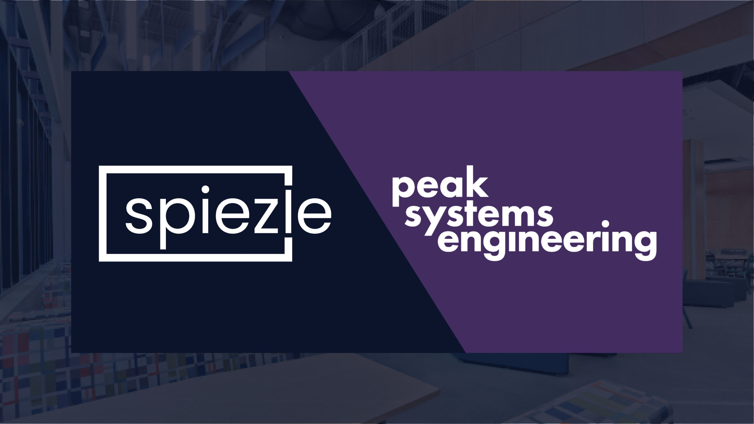 Spiezle Acquires Peak Systems Engineering! • Spiezle